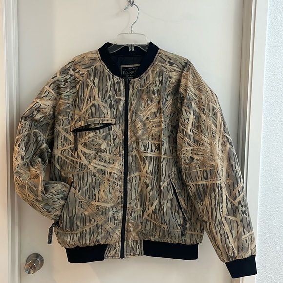 Field & Stream | Jackets & Coats | Mens Bomber Field Jacket Camouflage ...